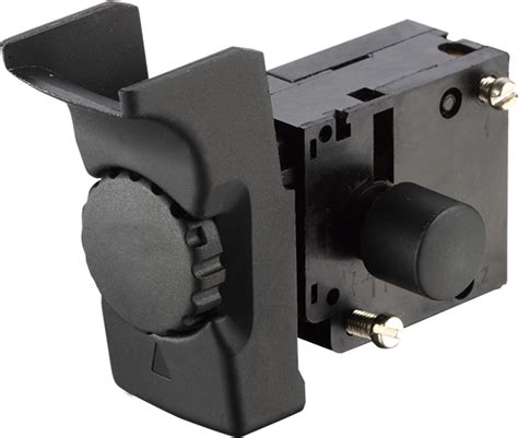 AC Variable Speed Switch For Drill From China Manufacturer Ningbo CPX Electronics Technology