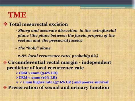 Ppt Rectal Cancer Powerpoint Presentation Id2276176