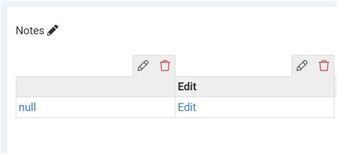 Formatting Edit Etc Button In Table Rows App Development Tadabase Community