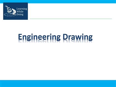 Engineering Engineering Drawing Engineering Drawing Presentation Engineering Drawing Ppt