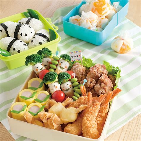 アイデアいっぱい！ 運動会弁当｜だいどこログ 生協パルシステムのレシピサイト