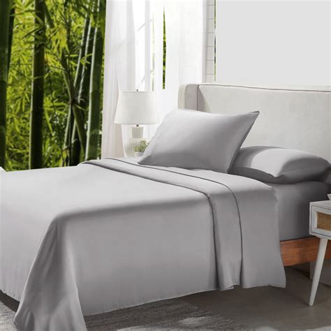 California Design Den King Split Sheets For Adjustable Bed Super Soft