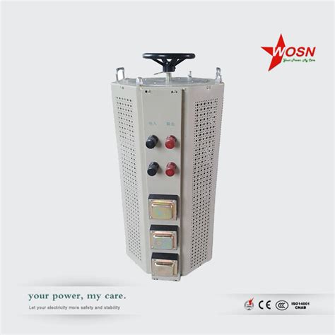 Single Phase Tdgc V Voltage Regulator Variac Variable Transformer China Variable