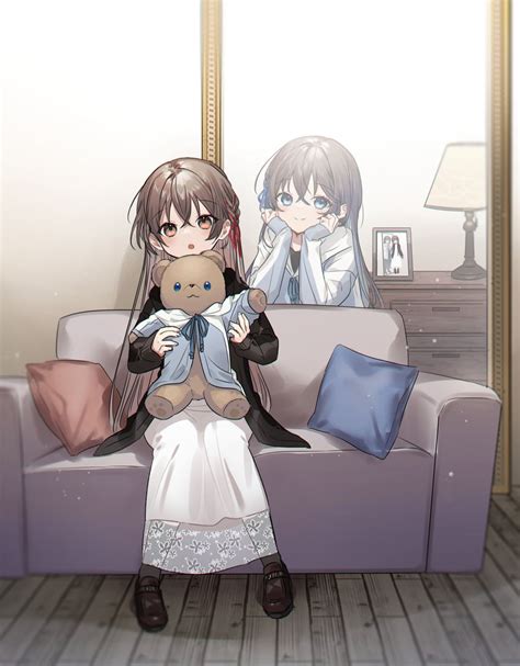 Mirror Twins Danbooru