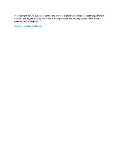 Ppt Salesforce Einstein Redefining Sales Forecasting Accuracy Powerpoint Presentation Id