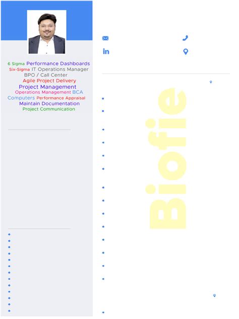Abhinaba K Karmakar Updated Nov 24 Pdf Project Management Service Level Agreement