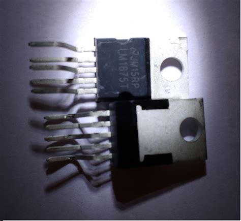 LM1875 LM1875 Audio Forum Audio TI E2E Support Forums