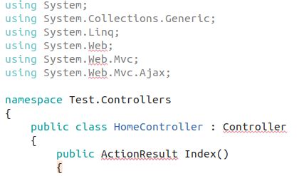 Mono System Namespaces Missing MonoDevelop On Fresh Install Ask Ubuntu