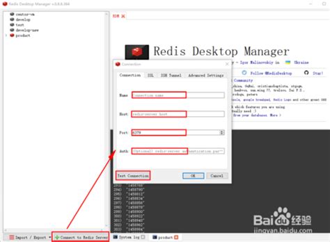 Redis Desktop Manager 使用教程 King Da 博客园 Redis Desktop Manager 使用教程 King Da 博客园