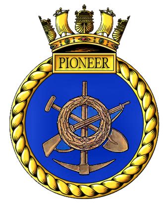 H M S Pioneer