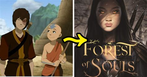 Reveal Your Avatar The Last Airbender Opinions And Get A Ya Book