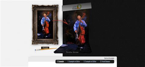 JQuery Plugins For Creating Parallax Scrolling Effects Learning JQuery