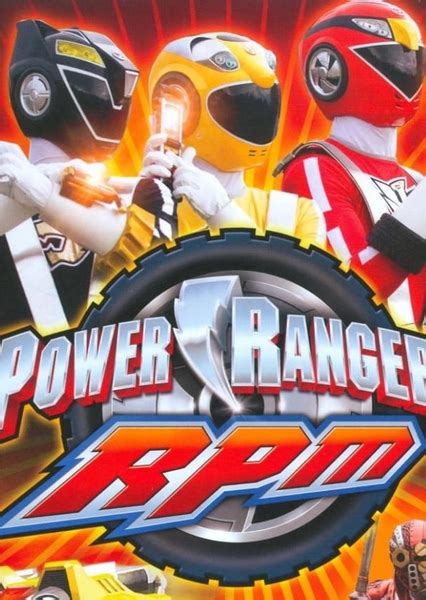 Power Rangers Rpm Movie Fan Casting On Mycast