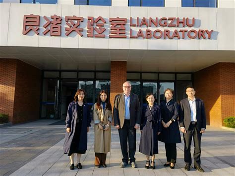 嘉兴学院外籍院士阿列克谢赴浙江大学医学中心（良渚实验室）开展学术交流 嘉兴大学医学院