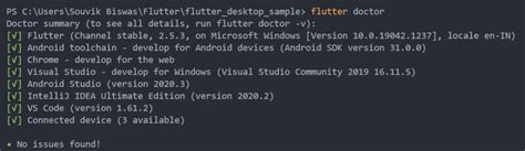 Getting Started With Flutter Desktop Apps Codemagic Blog