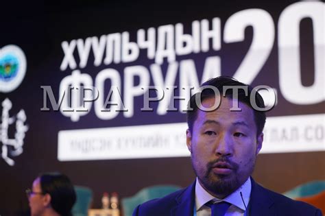 “Үндсэн хуулийн үзэл баримтлал сорилт бэрхшээл сэдэвт Хуульчдын форум болж байна Mongolian