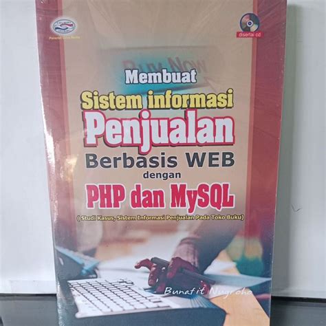 Jual Membuat Sistem Informasi Penjualan Berbasis Web Dengan Php Dan Mysql Shopee Indonesia