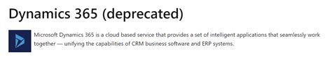 Power Automate News Dynamics 365 Connector Is Deprecated Reenhanced