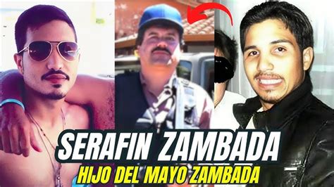 Serafin Zambada