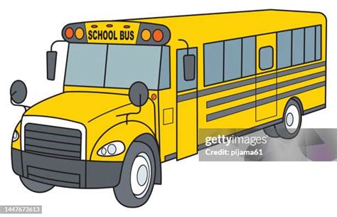 Small School Bus Photos And Premium High Res Pictures Getty Images
