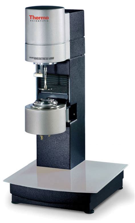 Thermo Scientific Haake Rheostress 6000 Rheology Solutions