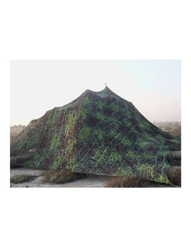 Synthetic Visual Nir Camouflage Net Reversible At Rs 4032sq Ft