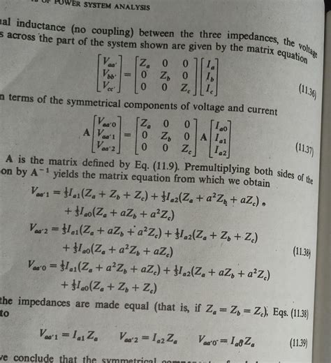Solved Inductance No Coupling Between The Three Chegg Com