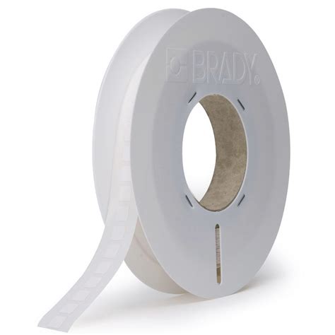 Identification Label Apl Series Brady Corporation Thermal