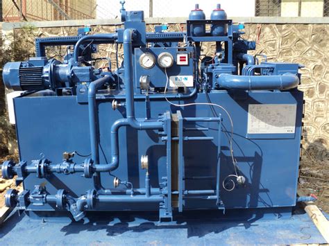 Hydraulic Power Packs Um High Pressure Hydraulics Private Limited