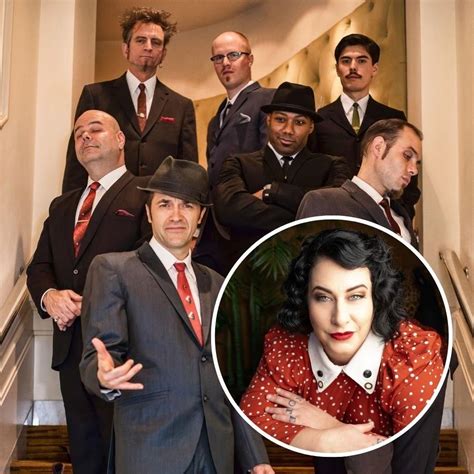 Cherry Poppin Daddies And Davina And The Vagabonds — Explore Edmonds