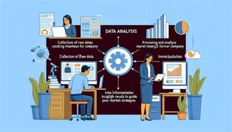 数据分析如何帮助企业进行市场调研 • 万象方舟