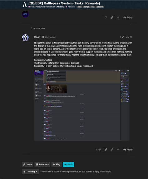 QB ESX Advanced Script Bundle 2 With Nui BIG DISCOUNT FiveM Releases Cfx Re Community