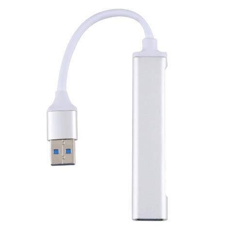 USB HUB 3 0 External 4 Ports USB Splitter A 809