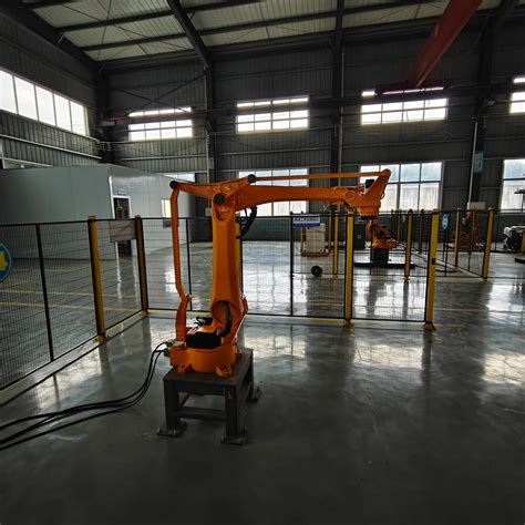 High Precision 4 Axis Soldering Robotic Arm Automata Handling Robot Controller Set China