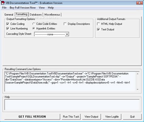 Vb Documentation Tool Download Softpedia