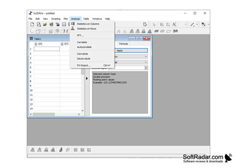 Download Scidavis For Windows 11 10 7 881 64 Bit32 Bit