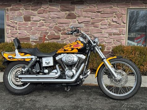 2005 Harley Davidson® Fxdwgi Dyna® Wide Glide® For Sale In