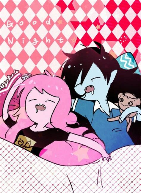 Bubbline Sleeping Dormido Adventure Time Marceline Marceline Adventure Time Art