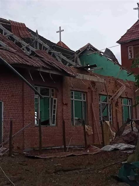 ဖလမ်းမြို့နယ် ရမ်ထလိုရွာကို စစ်ကောင်စီလေကြောင်းတိုက်ခိုက် ပြည်သူခုနစ်ဦးထိခိုက်ဒဏ်ရာရ Eras Eye