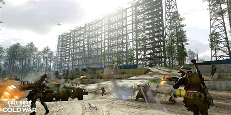 Chernobyl Map Call Of Duty