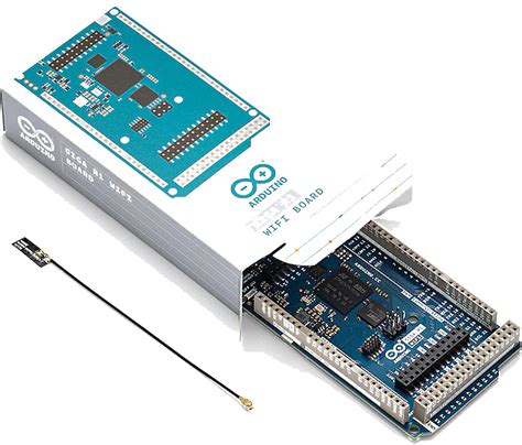Arduino Giga R1 Wifi Abx00063 купити в Києві та Україні