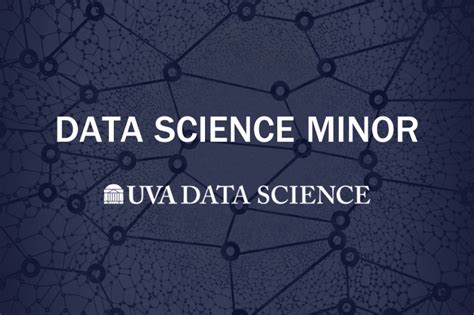 Data Science Minor Information Session — School Of Data Science