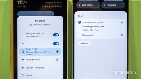 How And Why You Should Use Androids New Instant Hotspot And Call Transfer
