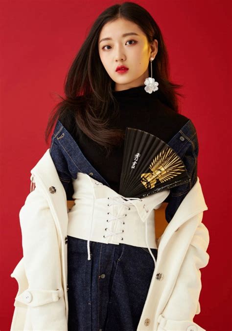 Sun Qian Profile Cpop Home