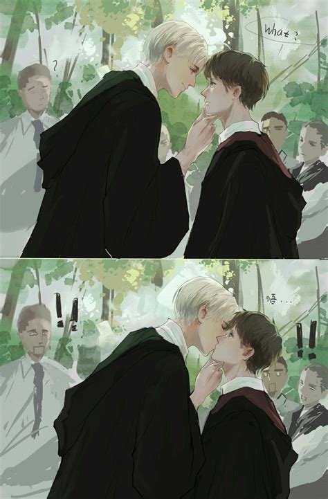 Draco Malfoy And His Fucking Instincts Artofit