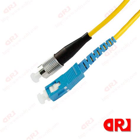 FO Patch Cord FC PC SC PC China Fiber Optic Patch Cord And Fiber Optic Patch Cable