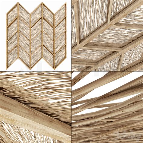 Ceiling Branch Thin Angle N1 Angular Ceiling From Branches All Pro Land