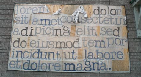 로렘 입섬 텍스트는 무엇이며 그 의미는 무엇인가요 All Things N