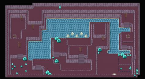 Cerulean Cave Pokemon
