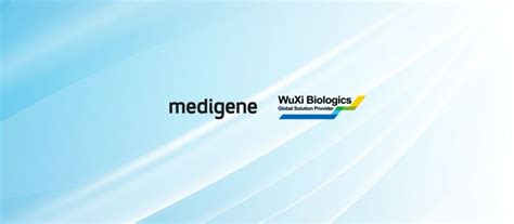 Excited To See Wuxi Biologics Cd3 Extend Into Tcr Tce Field A Promising Opportunity Tackling